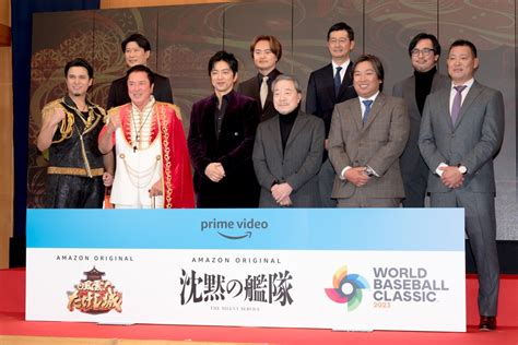（写真）大沢たかお、『沈黙の艦隊』実写化で主演「力のある日本映画を見せられれば」 映画 ニュース ｜クランクイン！