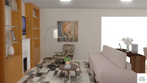 Como Decorar Uma Sala De Estar E Jantar Juntas Construindo Minha Casa