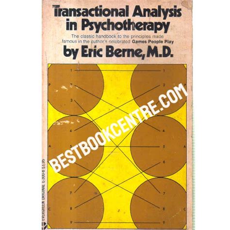Eric Berne Collections At Best Book Centre