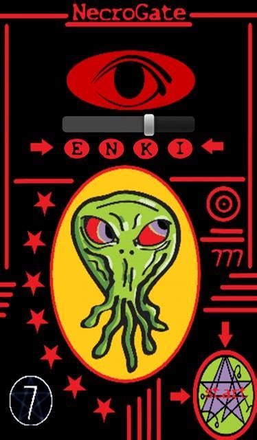 Necrogate Itc Ghost Box أحدث إصدار 1 2 للأندرويد