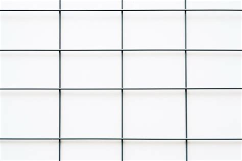 Premium Photo Clean White Background With Faint Grid Lines