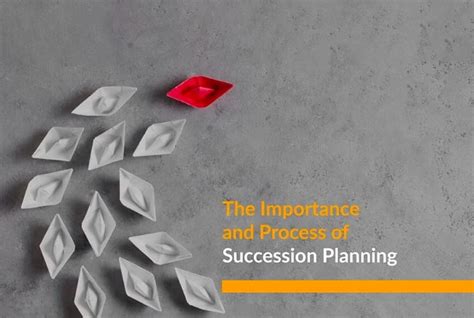 Why Is Succession Planning Important In Hrm