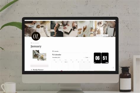 make a custom notion template by diana411 fiverr