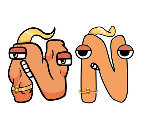 Mike Salcedos Alphabet Lore But I Recreated It In Hktitos Style Fandom