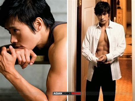 AsianHunksFever Featured Hunk LEE BYUNG HUN