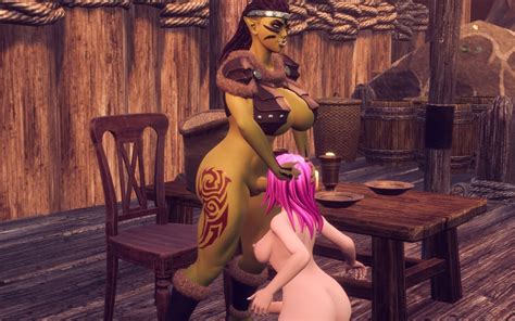 Ep18 A Nice Blowjob From Chieftain Xena Breeders Of The Nephelym