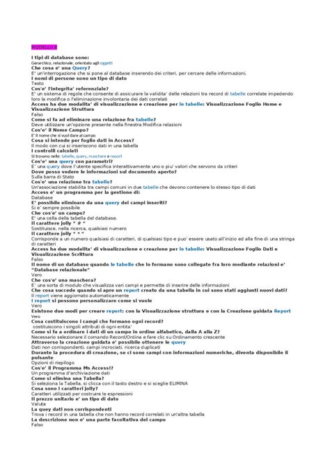 Risposte Esatte Degli Esami Simulati Corso Eirsaf Full Uniscentia Mod 8