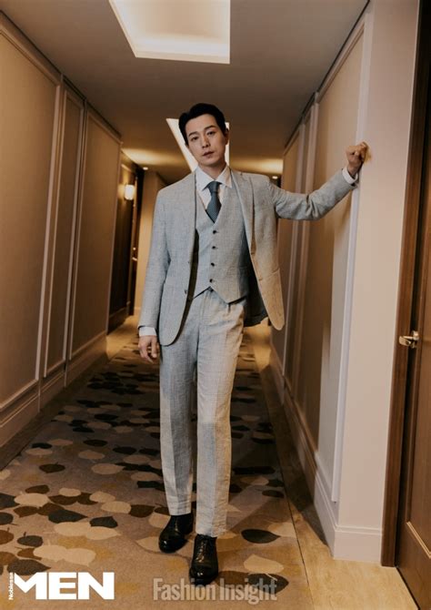 ‘더 글로리 정성일 ‘마에스트로 모델 됐다