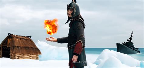 I Used Ai To Expand The ATLA Live Action Pics Zuko R ATLAtv