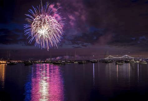 Must See 4th Of July Fireworks In Rhode Island The Odyssey Online