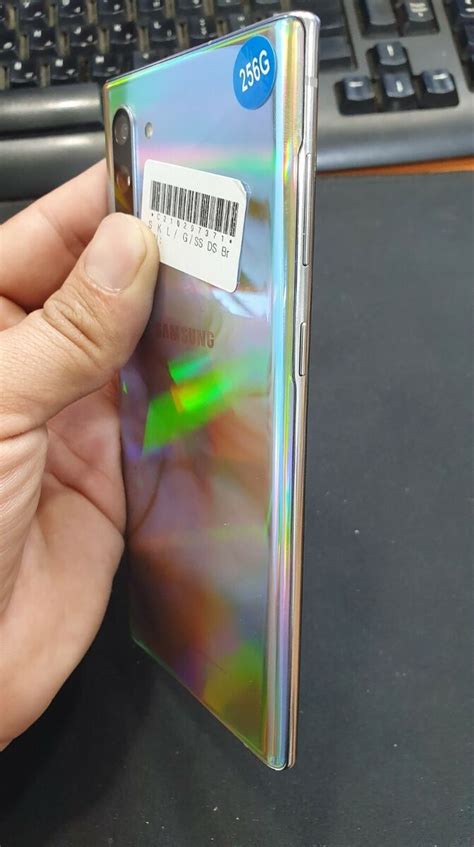 Galaxy Note10 5g オーラブラック256gb Sm N976n