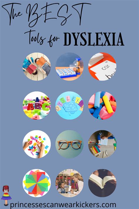 Dyslexia Teaching Tools Artofit