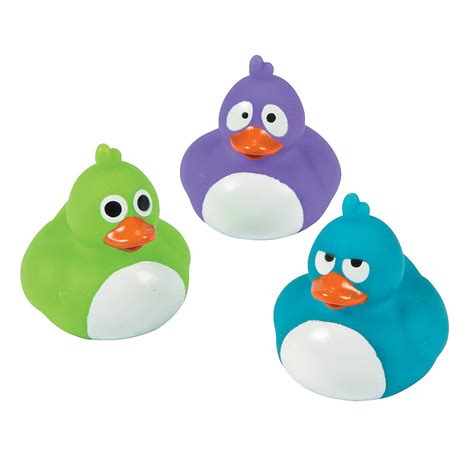 Angry Rubber Duck