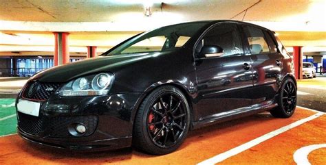Il Doppio Tiene Meglio Vw Golf Gti Due Volte Illegalmente