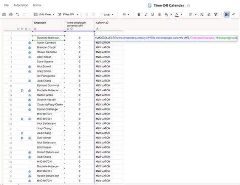 Properly Using Maxcollect Smartsheet Community
