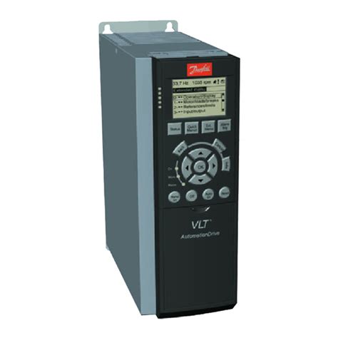 Danfoss Mca 121 Operating Instructions Manual Pdf Download Manualslib