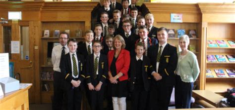European Day Of Languages At Enniskillen Royal Grammar School