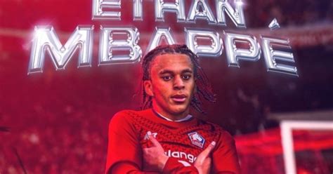 오피셜 형 등번호만 좀 따라할게 Psg 쫓기듯 떠난 동생 음바페 릴 입단 프랑스 최고 클럽에서 활약할 수 있어