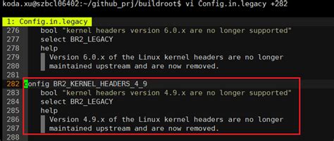 Buildroot编译交叉工具链