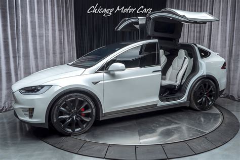 Tesla Model X Interior Cabinets Matttroy