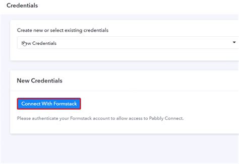how to add salesforce lead from new formstack form submission
