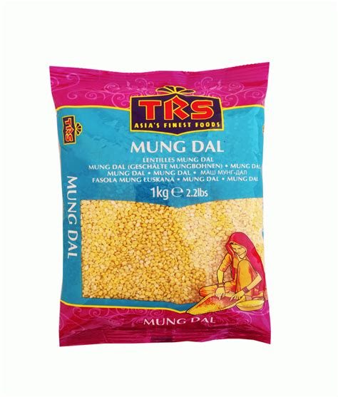 Trs Mung Dal 500 G Spice Town Online Grocery Store