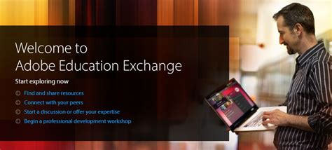 About Me Adobe My Adobe Classroom