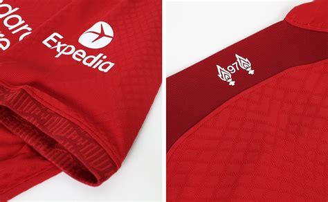 Camiseta Nike Del Liverpool 202223