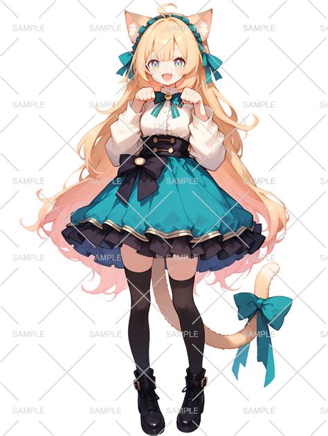 イリアム（iriam）立ち絵 フリー素材集【無料素材あり】 Unlimited フリー素材サイト
