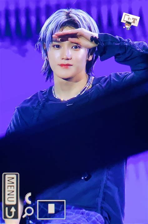 더쿠 아 태용이 존나 주먹밥됐어
