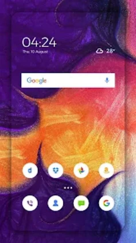 Theme For Galaxy A20e A20 For Android Download