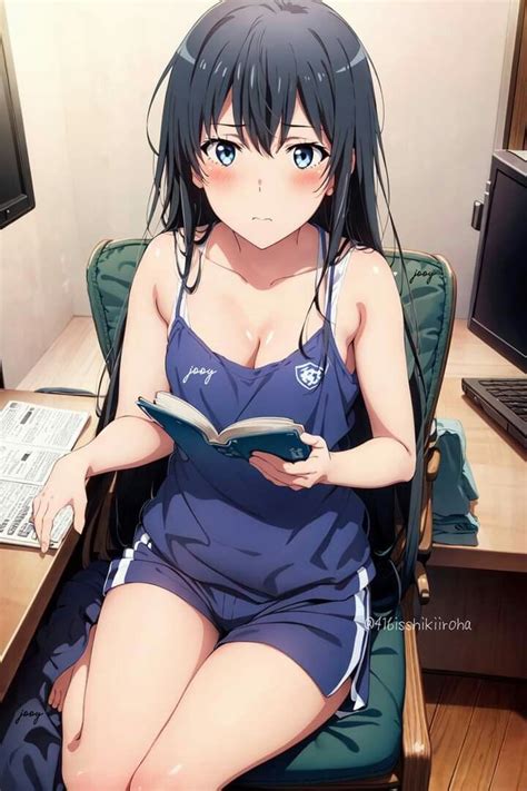 Pin De らっし En Yukinos Fashion En 2024 Chica Anime Personajes De