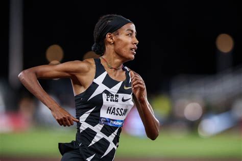Sifan Hassan To Debut In Stacked Womens London Marathon Field