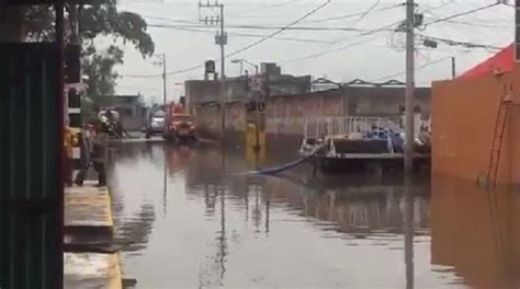 Más De 300 Viviendas Afectadas Por Las Inundaciones En Cuautitlán