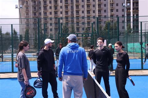 სტუდფესტი 🌟 ახალგაზრდული ფესტივალი „სტუდფესტი 2025“ დაიწყო 🧍‍♀️🧍‍♂️ ფესტივალის ფარგლებში