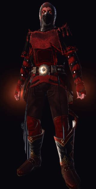 Hellfire Warlock Official Neverwinter Wiki