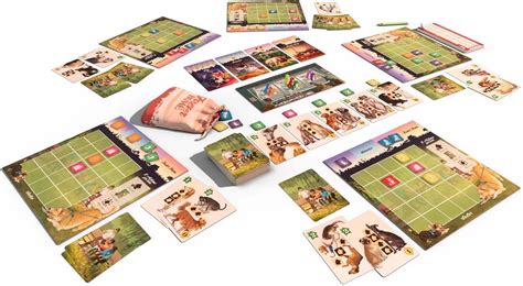 Настолна игра Forever Home Семейна Ozonebg