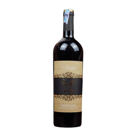Vang Đỏ Rosso Toscana Igt 2018 Âu Việt Shop