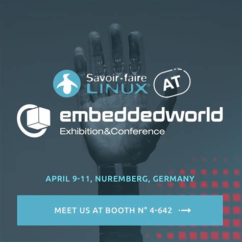 Savoir Faire Linux On Linkedin Embeddedworld Cybersecurity Yocto