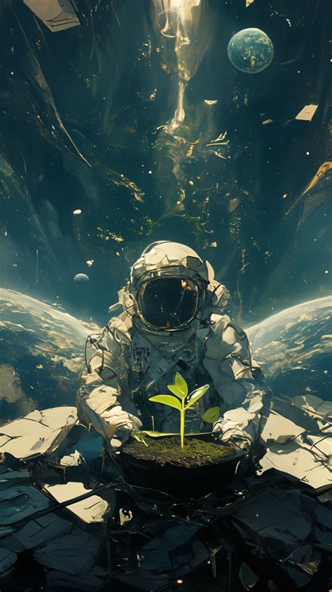 134 Fond Décran Astronaute 4k Et Hd Personnalisez Avec Style