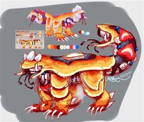 Kretsnik Creatures Of Sonaria