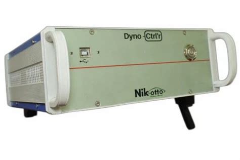 Dynocontroller Eddy Current Dynamo Meter Controller For Laboratory