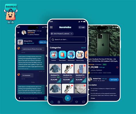 Do Flutter Mobile App Development Android Ios App Development By Ahmadtariq15 Fiverr