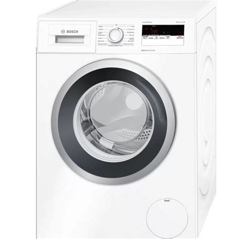 LAVE LINGE FRONTALE BOSCH 7KG BLANC