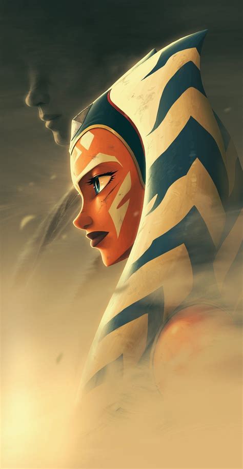 Ahsoka Tano Artofit