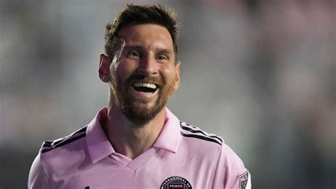 Lionel Messi A Un Paso De Jugar La Copa Libertadores