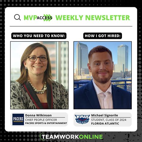 🚨 This Weeks Mvp Access Newsletter Is Here Listen To These Insights To Accelerate Your Career