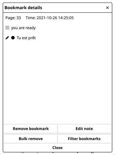 Translate To Note · Issue 8375 · Koreader Koreader · Github
