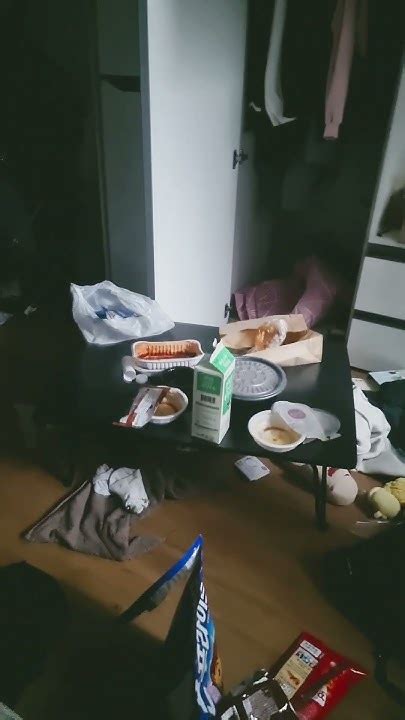 우울정병녀 이사한 집 근황 Youtube