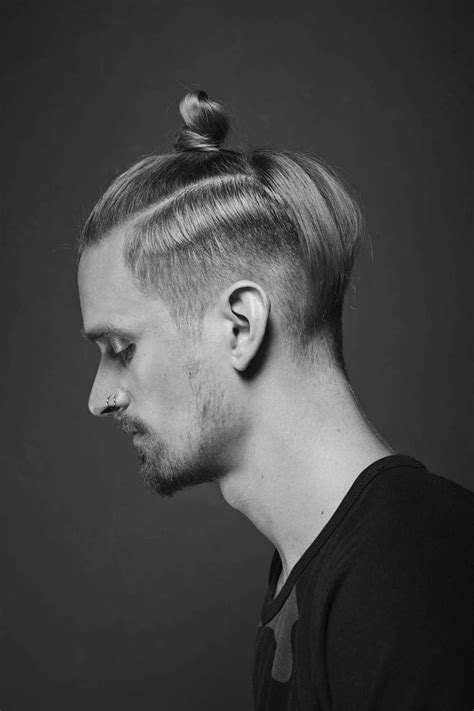 Long Hair Mens Hairstyles Hair Trends One Hair